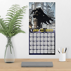 2023 DC Comics Batman Wall Calendar