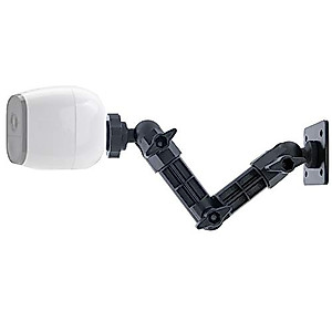 Kiyo Pro Wall Mount, Webcam mounting Bracket Compatible with Razer Kiyo pro, Kiyo X, Kiyo - Acetaken