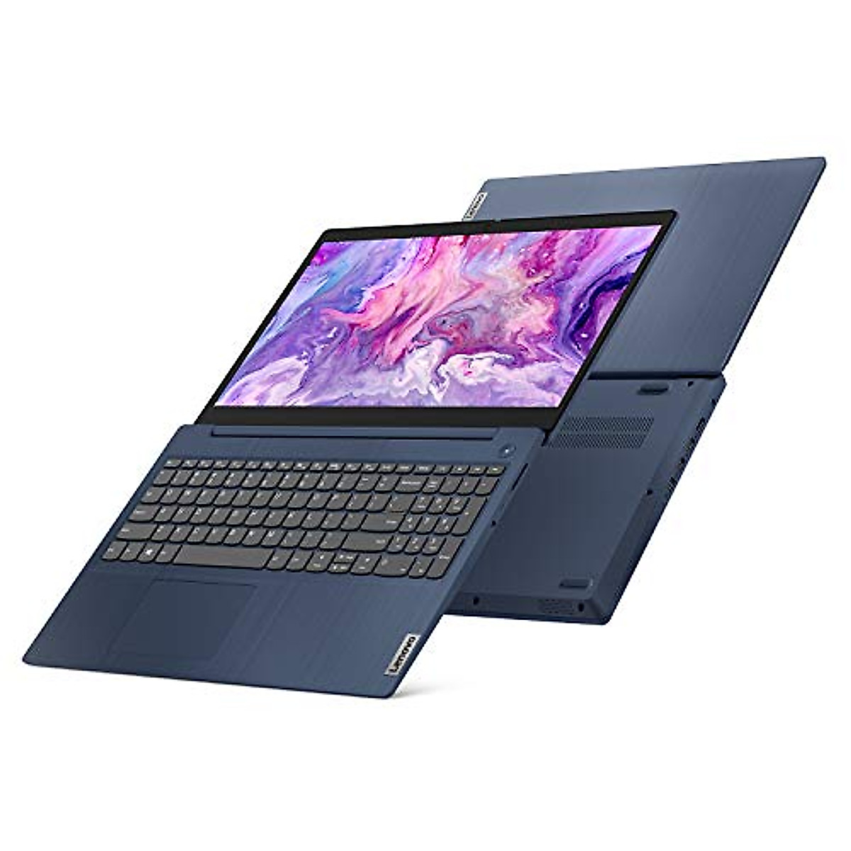 2021 Newest Lenovo IdeaPad Laptop, 15.6" HD Touchscreen, Intel Core i3-10110U Processor, 20GB RAM, 256GB SSD, Webcam, Bluetooth, HDMI, Wi-Fi, Windows 10, Abyss Blue