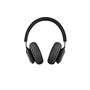 Bang & Olufsen Beoplay H4 2nd Generation Over-Ear Headphones (Amazon Exclusive Edition), Matte Black