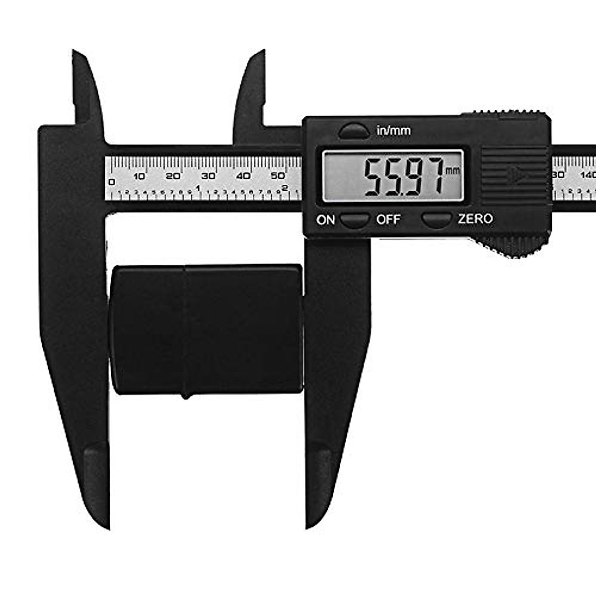 12inch 300mm Digital Electronic Vernier Caliper Plastic Vernier Caliper - Measurement & Analysis Instruments Digital Calipers - 1 x 12inch 300mm Digital Electronic Vernier Caliper