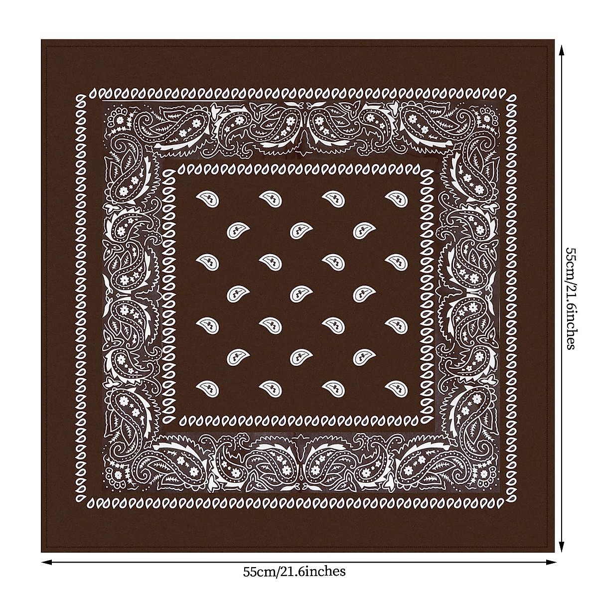 choyaxo Western Cowboy Costume Set Including Cowgirl Hat Heart Shaped Sunglasses and Bandana for Halloween，