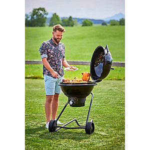 Rösle Chicken Roaster, Silver, One Size