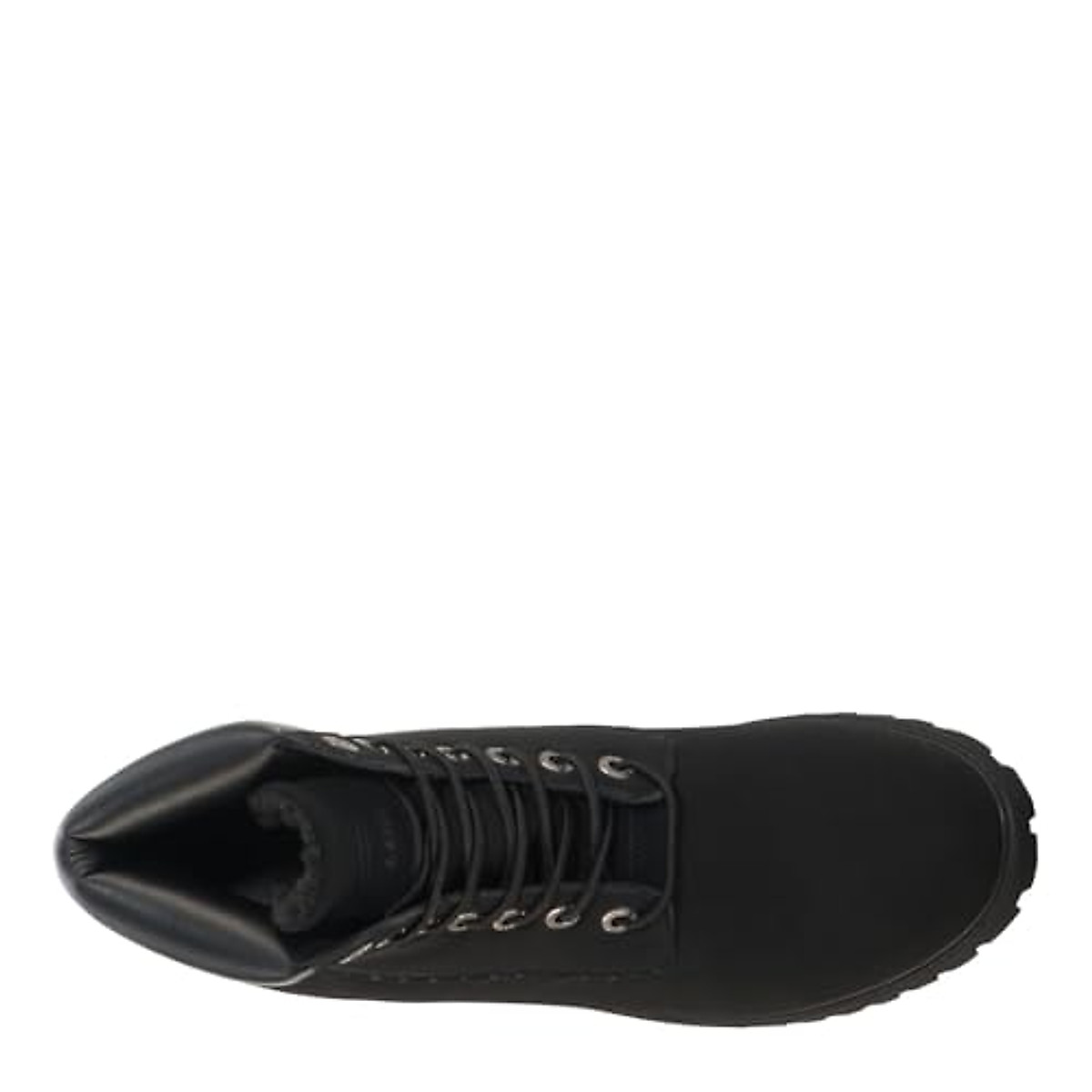 Lugz mens Convoy Fleece Fashion Boot, Black, 9.5 US