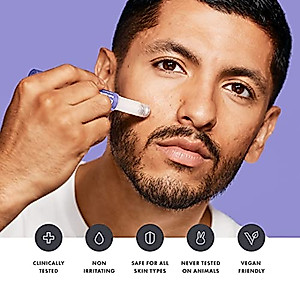 Lightning Wand from Hero Cosmetics - Brightening Serum for Fading Post-Blemish Dark Spots with Botanicals, Fragrance and Paraben Free (10 ml, 0.34 fl oz)