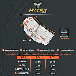 Mytra Fusion Paded Elbow Brace Elbow Protector Arm Protector Farabi Elbow Brace Support injury relief Elasticated Elbow Support Sleeve Tennis elbow Golfers Elbow Injury recovery Elbow Support