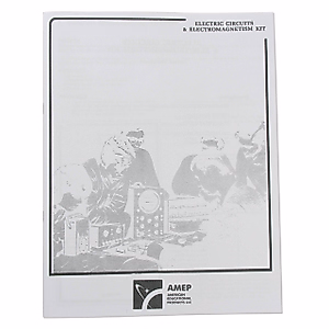 American Educational Circuits and Electromagnetism Kit