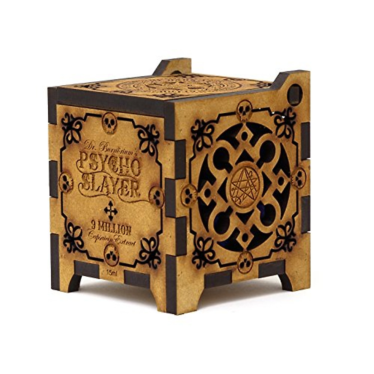 Psycho Slayer - Dark Arts Edition 9 Million Scoville Extract (15ml) *Limited Availability*