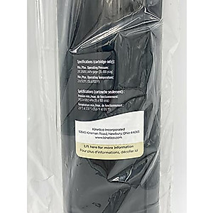 Kinetico K2 AquaKinetic A200 Reverse Osmosis System Membrane Cartridge Filter 9428A