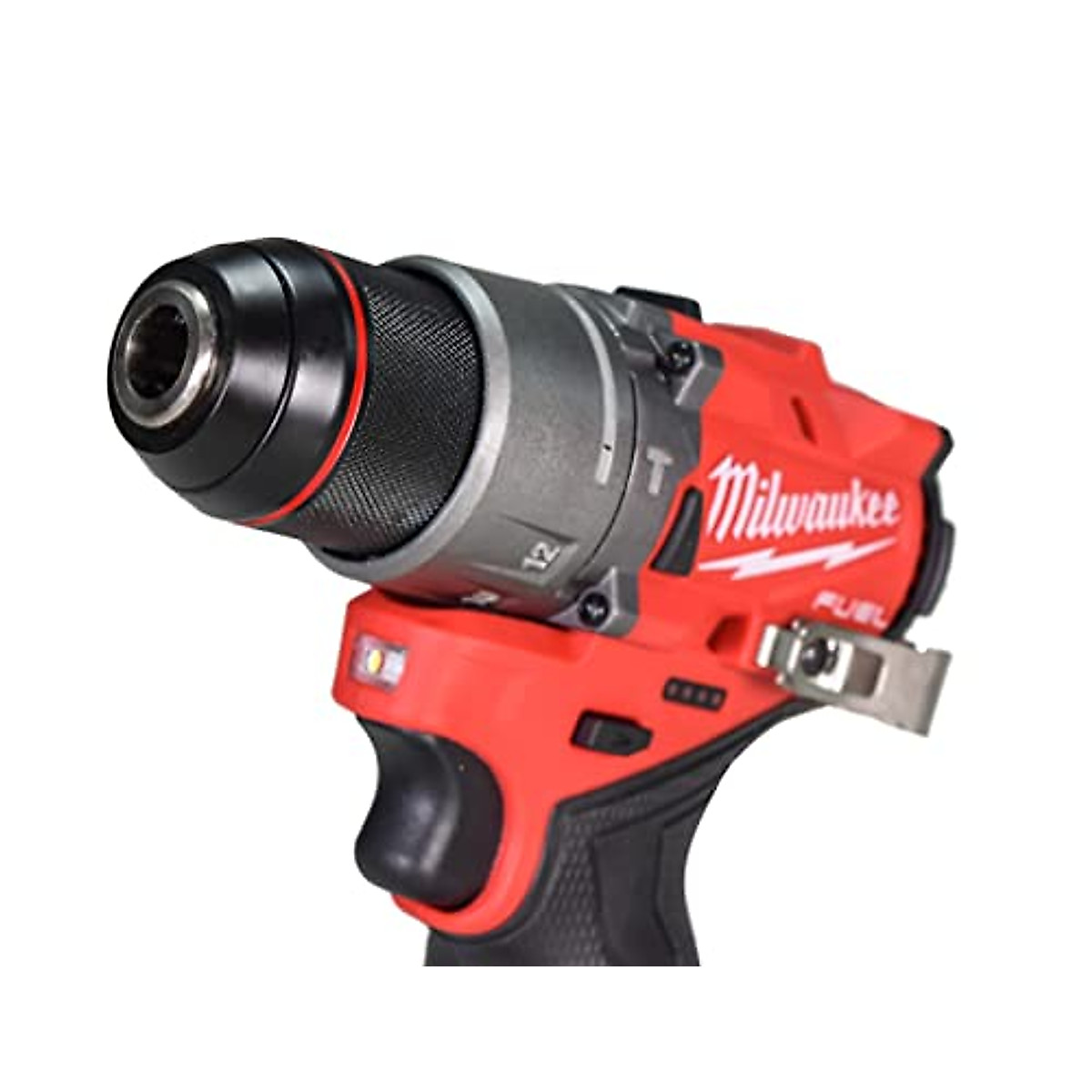 Milwaukee 3404-20 12V Fuel Cordless 1/2" Hammer Drill/Driver (Bare Tool)