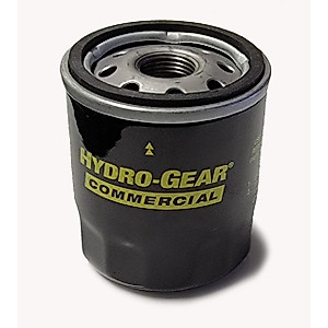 Hydro-Gear Commercial Hydraulic Filter 52114 Replaces Toro/Exmark 109-3321 Ariens 21545100 Bad Boy 063-1050-00 Ferris 5101026X1 Hustler 600976 for Hydro Transaxle