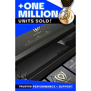 Dalstrong Kiritsuke Knife - 8.5 inch - Shadow Black Series - Black Titanium Nitride Coated - High Carbon - 7CR17MOV-X Vacuum Treated Steel Kitchen Knife - Sheath - Chef Knife - NSF Certified