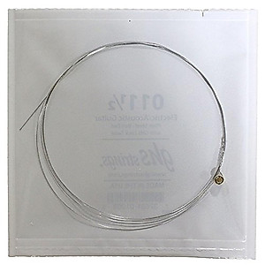 GHS Strings A240 Phosphor Bronze Mandolin Strings, Loop End, Ultra Light (9-32)