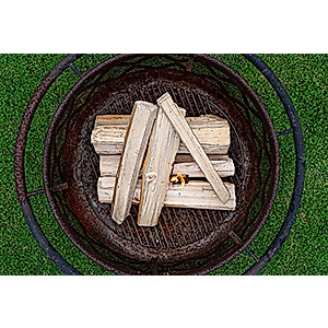 BBQ Dragon Egg Fire Starter-50 Pack Fire Starters for Fireplace-Ultra Fast, Long Lasting Charcoal Starter-Waterproof, Natural Fire Starters for Wood Stove, Campfire, Fire Pit, Charcoal Grill, Fatwood