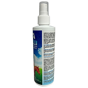 VetriCleanse Pet Itch Relief & Wound Care Spray with Hypochlorous Acid - Skin + Coat Care - Dog & Cat Deodorizer, Eye Cleaner & Ear Cleaner for All Animals - 225ml