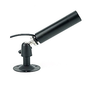 CNDST HD 1080P 1/2.8 inch Low Lux 2MP Starlight 0.0001Lux 4-in-1 TVI/CVI/AHD/960H CVBS CCTV Surveillance Weatherproof Mini Bullet Security Camera, for 1080P 4-in-1 TVI/AHD/CVI/CVBS/960H DVR, f3.6mm