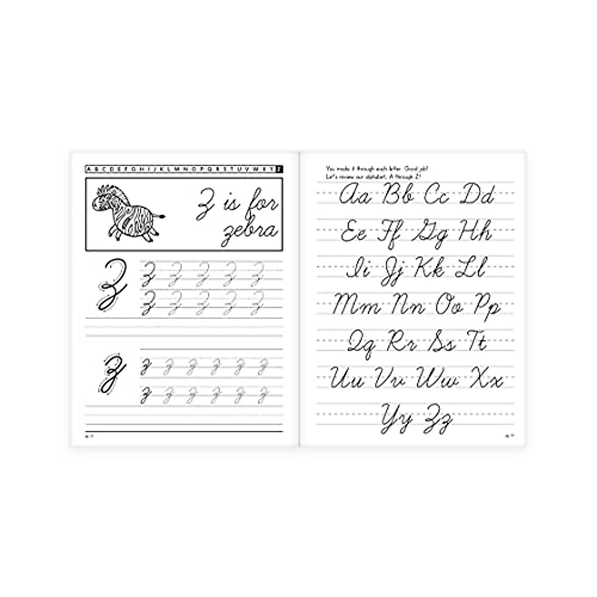 The Cursive Handwriting Workbook for Kids: A Fun and Engaging Cursive Writing Practice Book for Children and Beginners to Learn the Art of Penmanship