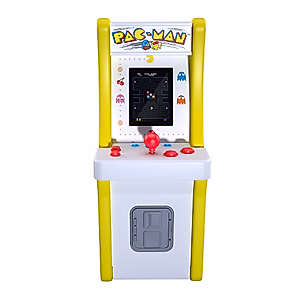 Arcade 1Up Arcade1Up PAC-MAN Jr. Arcade (No Stool Included) - Electronic Games;