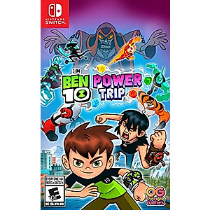 Ben 10 Power Trip