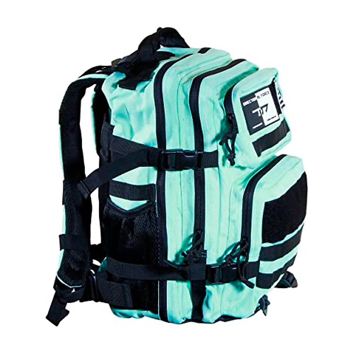 Directional Force | B5 Performance Backpack | Durable Backpack with Multiple Storage Compartments | Performance Apparel & Products (Mint)