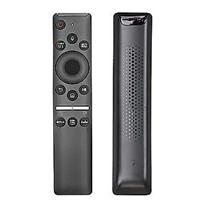 BN59-01312A RMCSPR1BP1 Voice Remote for Samsung 4K Smart TV QN43Q60RAF QN43Q60RAFXZA QN49Q60RAF QN49Q60RAFXZA QN55Q60RAF QN55Q60RAFXZA QN65Q60RAFXZA QN75Q60RAFXZA QN82Q60RAFXZA QN43Q6DRAF QN49Q6DRAF