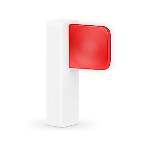 LUXAFOR Flag LED USB Busy Light Indicator (59 inch USB-C Cable)