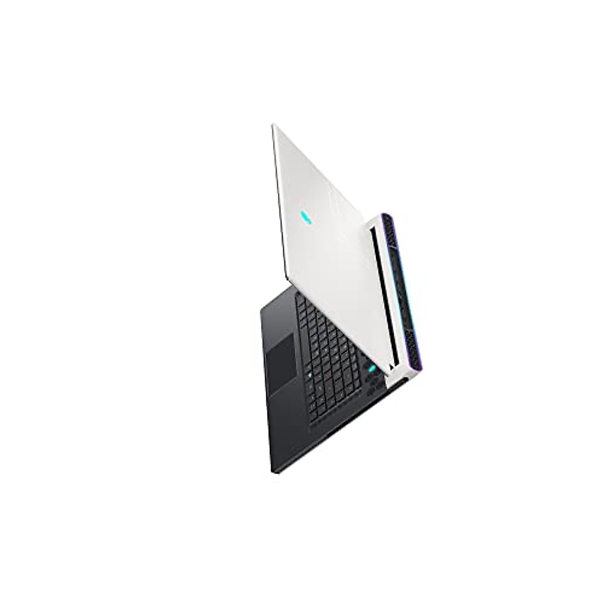 Alienware X17 R2 VR Ready Gaming Laptop - 17.3-inch FHD 360Hz 1ms Display, Core i7-12700H, 16GB RAM, 1TB SSD, NVIDIA GeForce RTX 3070Ti 8GB GDDR6, Bluetooth, Wi-Fi 6, USB-C, Windows 11 Home - White