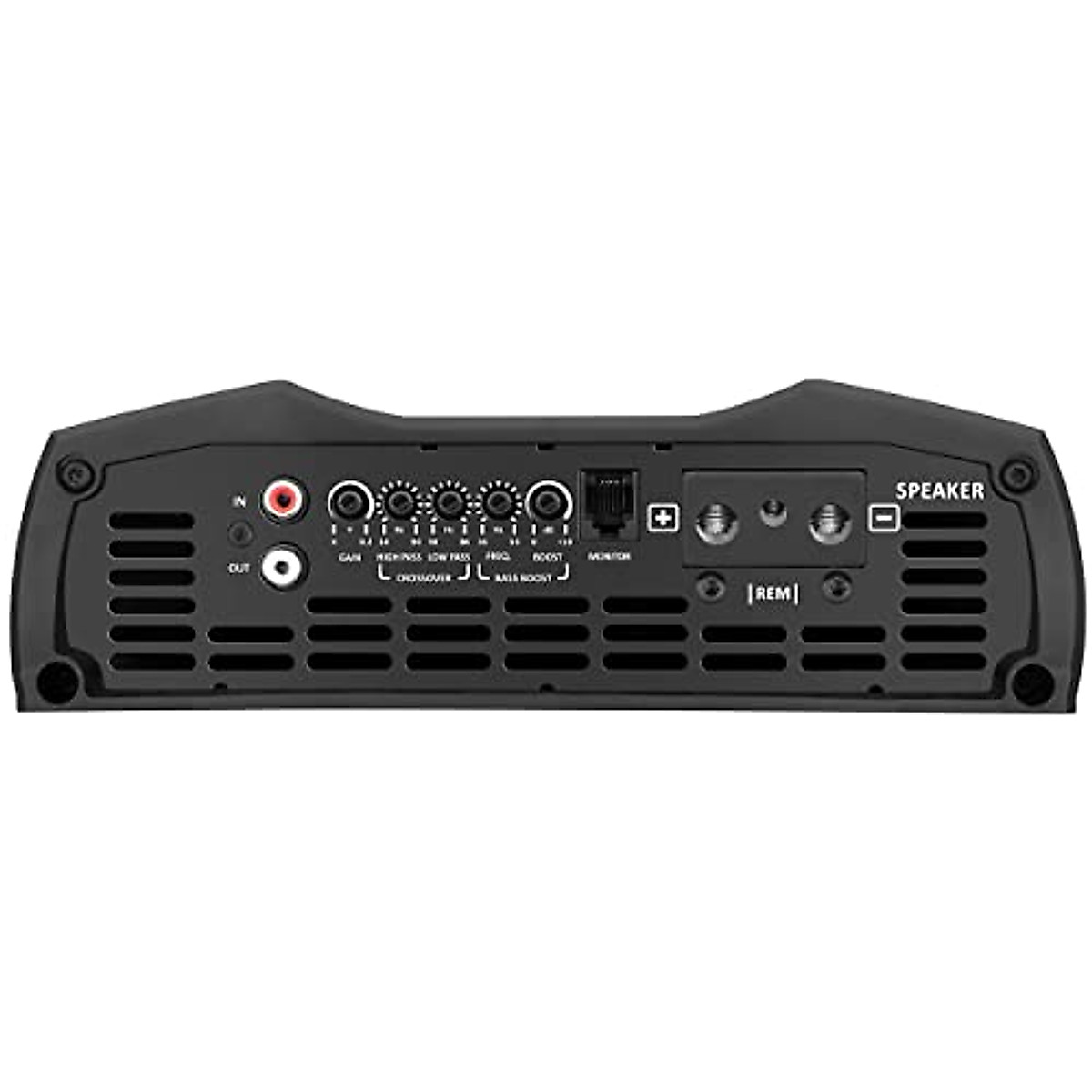 Taramps Smart 5 1 Channel 5000 Watts Rms 1~2 Ohm Car Audio Amplifier