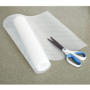 LINER SHELF CLR 12"X10'