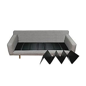 LAMINET Deluxe Extra Thick Sagging Furniture Cushion Support Insert| Seat Saver| New and Improved| Extend The Life of Your Sofa| 60% Thicker - Sofa - 17" L x 66" W