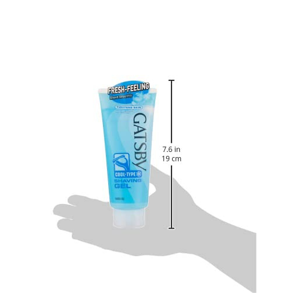 MANDOM Gatsby Shaving Gel