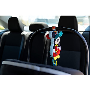 KIDS PREFERRED Disney Baby Mickey Mouse Spinner Ball On The Go Activity Toy