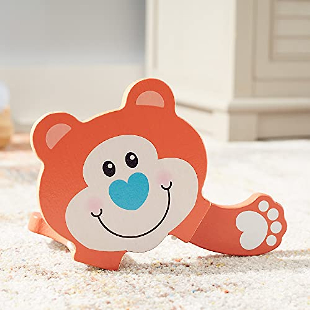Melissa & Doug First Play Peek-A-Boo Bear