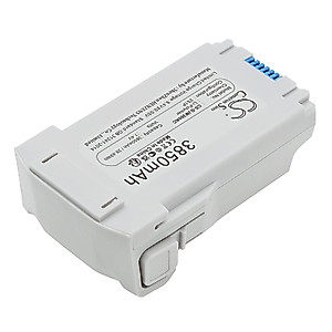 FYIOGXG 3850mAh / 28.49Wh Battery for DJI Mini 3, Mini 3 Pro PN:DJI BWX162-2453-7.38, BWX162-3850-7.38