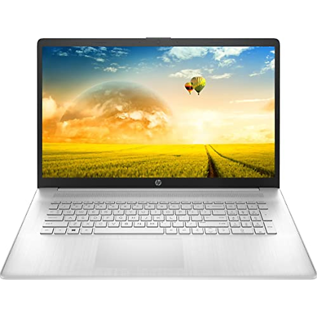 HP 17.3" Flagship HD+ Business Laptop, 16GB DDR4 RAM, 1TB PCIe SSD, Intel Quad Core i3-1125G4(Beat i5-1035G4), Bluetooth, HDMI, Webcam, Windows 11, Silver, w/GM Accessories