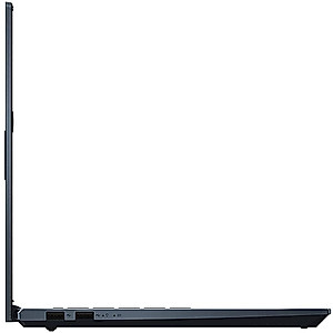 ASUS VivoBook Pro 14" OLED WQXGA 2880x1800 16:10 Laptop, Core i5-11300H, 8GB RAM, 256GB PCIe SSD, WiFi 6, Thunderbolt 4, Color Quiet Blue K3400PA (Renewed)