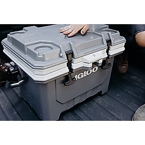 Igloo 24 Qt Gray IMX