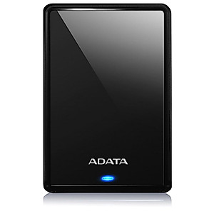 ADATA HV620S External Hard Drive(AHV620S-4TU31-CBK)