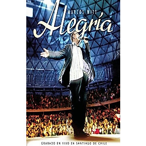 Marcos Witt Alegria