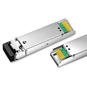 1G SFP SX for HPE ProCurve J4858C J4858B J4858A HPE Aruba J4858D 1000BASE-SX SFP LC Mini-GBIC 850nm 550m Multimode Transceiver Module