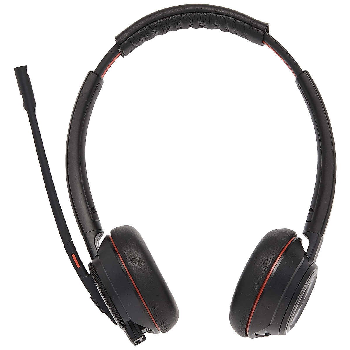 Plantronics SAVI 8200 Series W8220-M Wireless DECT Headset System, Certified for Skype for Business