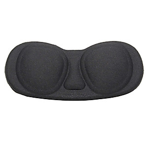 GEZICHTA VR Lens Protect Cover Anti Scratch Dustproof VR Lens Cap for Oculus Quest 2