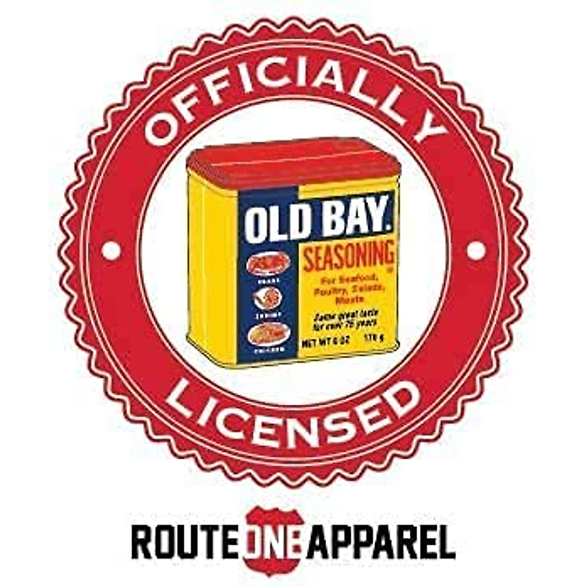 Old Bay Limited Edition Hot Sauce, Three (3) Pack