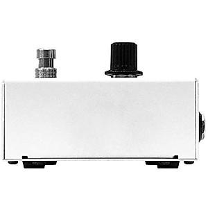 Orange Terror Stamp Guitar Amplifier Pedal Bundle with Instrument Cable, Fender Picks, and Austin Bazaar Polishing Cloth