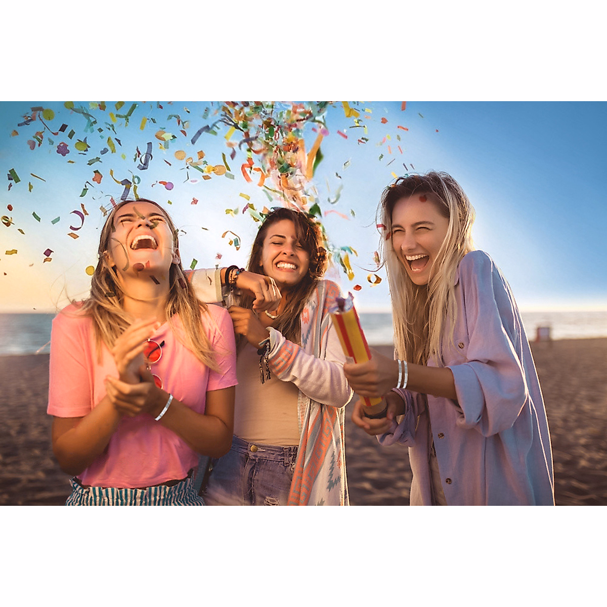 Inspirational Bracelets for Women Personalized Jewelry Gifts Cuff Bracelet with Sayings Motivational Bracelet with Hidden Message Engraved Bangles for Best Friend/Mom/Daughter, M, Stainless Steel,