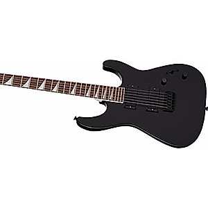 Jackson X Series Dinky DK2XRHT Electric Guitar - Black