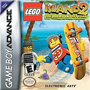 Lego Island 2: The Brickster's Revenge (Renewed)