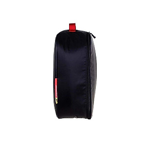 OverBoard Camera Accessories Bag with Divider Walls, Black