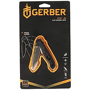 Gerber Gear EVO Jr. Folding Knife - Fine Edge [22-41492]