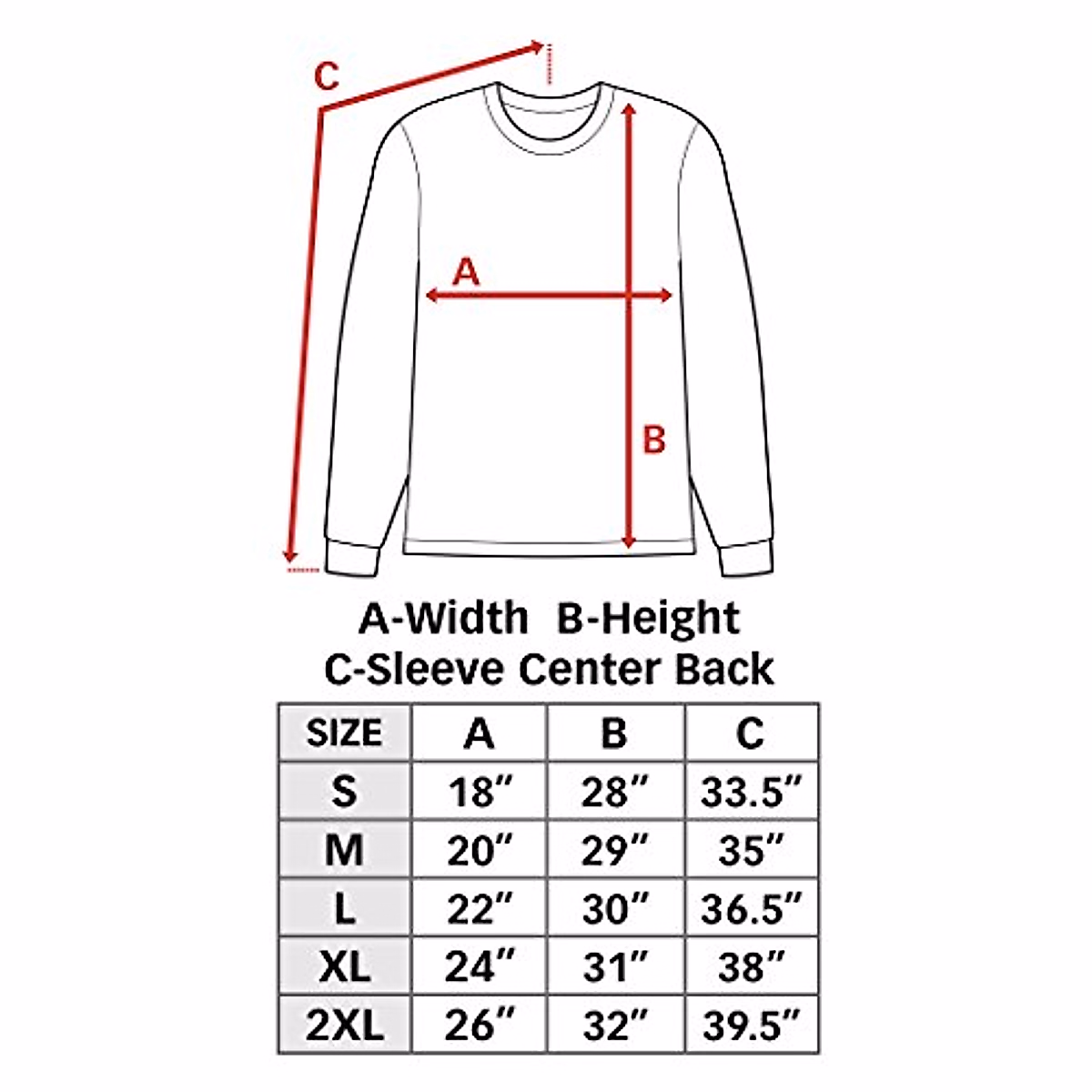 US Marines Two Tone Logo Graphic Long Sleeve Officially Licensed T Shirt Navy Large